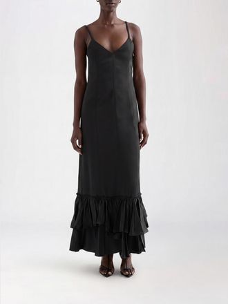 Jil Sander Robe Femme couleur Noir