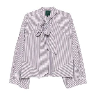 JEJIA Damen, Blusen & Hemden, Braun, XSGröße