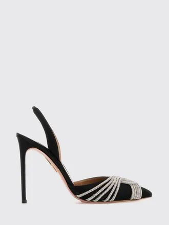 Aquazzura Absatzschuhe Damen Farbe Schwarz
