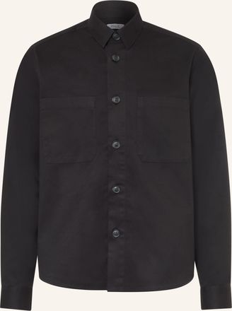 Paul Paul Hemd Comfort Fit blau