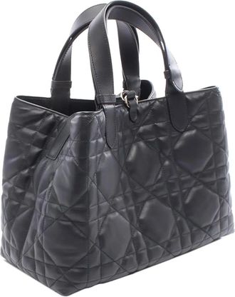 Dior sac cabas Toujours Bag médium (2010-2025) - Noir