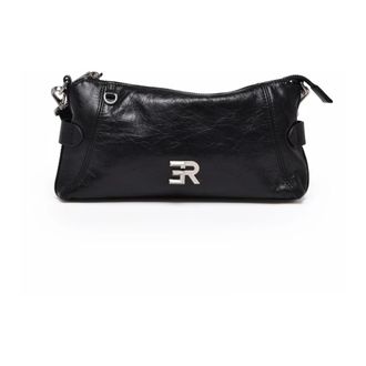 Ermanno Scervino Damen, Taschen, Schwarzk, ONE SIZEGr&ouml;&szlig;e