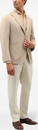 Boglioli Klassisches Sakko - Nude