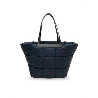 VeeCollective Porter Basque Tote Bag - - Bags - Damen - Blau - ONE SIZE