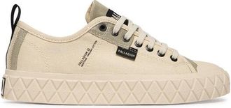 Palladium Sneakers aus Stoff Pallaacehtgsupply 94634-244-M Wei&szlig;
