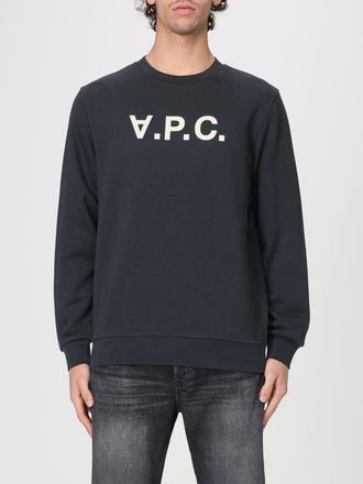 A.P.C. Sweatshirt A. P.C. Herren Farbe Schwarz