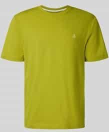 Marc O'Polo Regular Fit T-Shirt aus reiner Baumwolle