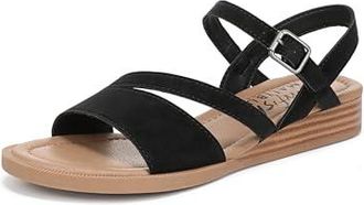 Blowfish Flèche pour femme, Noir/nubuck, 36-37 EU