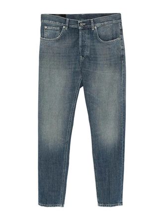Dondup Jean Droit - Bleu