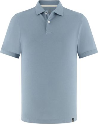 Boggi Milano Homme, Tops, Bleu, Taille: 2XL Polo B Tech B Haute Performance en Piqu&eacute;