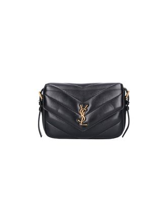 Saint Laurent Shoulder Bag Loulou Toy