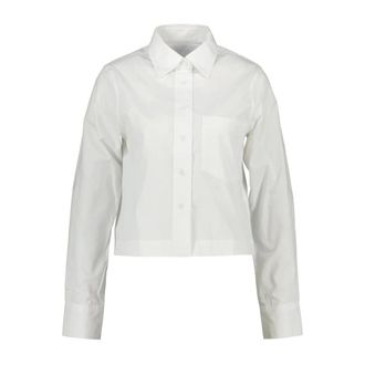 Closed Shirts - - Blouses & Shirts - Damen - Wei&szlig; - XS