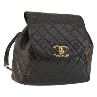 Chanel Damen, Pre-Owned, Braun, ONE SIZEGr&ouml;&szlig;e