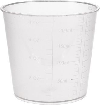 Unold 8656152 ORIGINAL Messbecher 250ml 1Cup 8Oz z.T. Backmeister 68211 68415 68511 68615 68616 68951 68456 8232 8600 8641 8650 8658 8660 8690 8695 Brotback