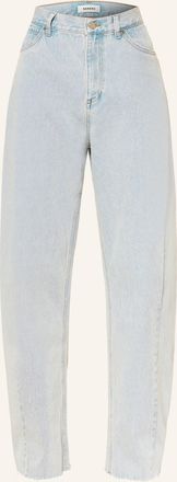 Sandro Sandro Barrel Jeans blau