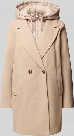 Vero Moda Mantel mit abnehmbarer Kapuze Modell VMGRACE