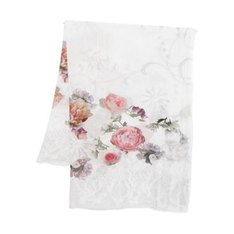 Faliero Sarti Femme, Accessoires, Multicolore, Taille: ONE Size Faliero Sarti Scarfs Grey