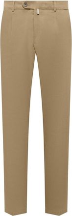 Meyer Trousers Chino Milano mit Lyocell-Anteil in