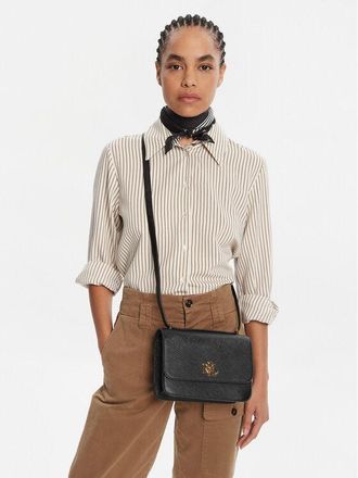 Lauren Ralph Lauren Handtasche 431974272002 Schwarz