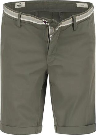 Mason's Herren Bermudashorts braun Baumwolle