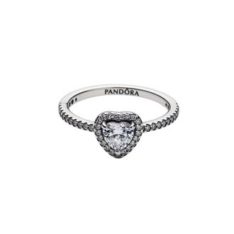 Pandora Rings - - Accessories - Damen - Grau - 52 MM