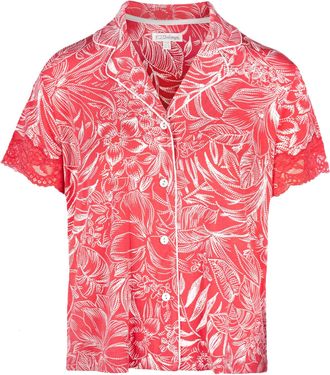 PJ Salvage Pyjamaoberteil Lazy Days