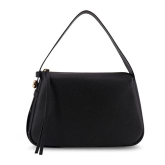 Tory Burch Femme, Sacs, Noir, Taille: ONE Size Romy Shoulder Bag