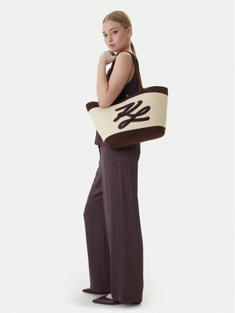 Karl Lagerfeld Handtasche B1W46080 Schwarz