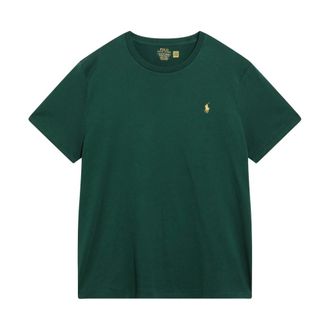 Polo Ralph Lauren Homme, Tops, Vert, Taille: XL T-Chemises