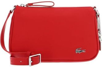 Lacoste Femme Nf4369db Sac à Main, Haut Rouge, Taille Unique