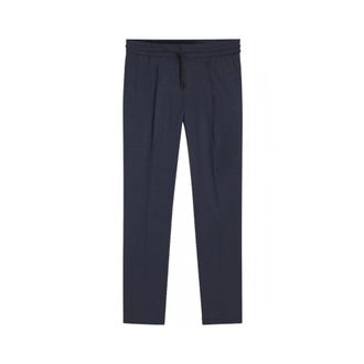 HUGO BOSS Straight Hosen - - Trousers - Herren - Blau - XL