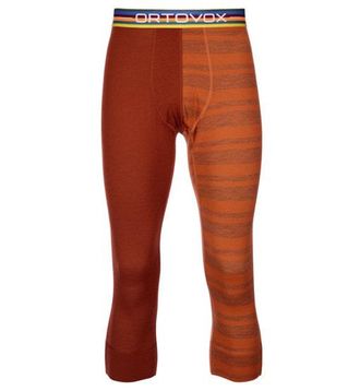 Ortovox Rockn wool Short Pnt M - Funktionsunterhose - Herren