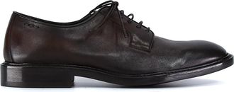 Alexander Hotto Homme, Chaussures, Brun, Taille: 45 EU Alexander Hotto Flat shoes
