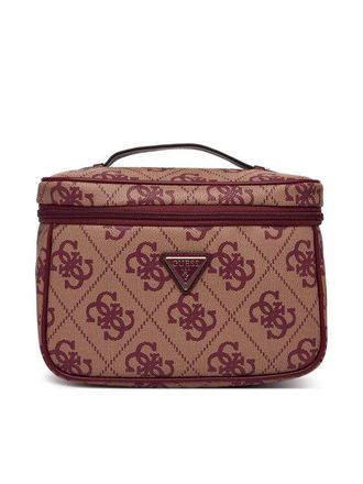 Guess Kosmetiktasche Berta TWOB86 88039 Dunkelrot