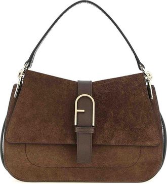 Furla Sac Cabas - Marron