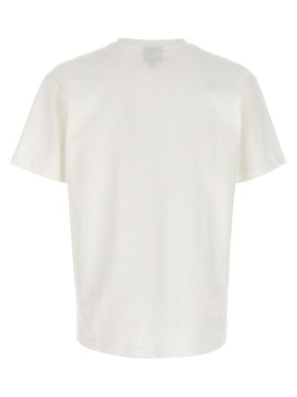 Mackage Mens White Cotton T-Shirt