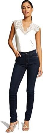 Morgan 202-dena.n Femme Caraco, Ivoire, XS