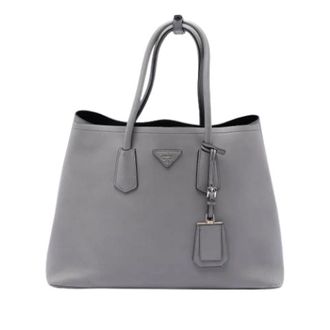 Prada Damen, Pre-Owned, Grau, ONE SIZEGr&ouml;&szlig;e
