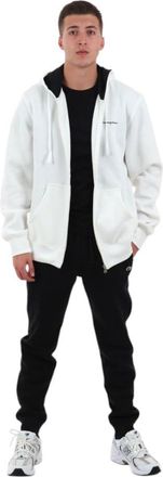 Champion Legacy Herren Sweatsuit, S, Wei&szlig;, wei&szlig;, S