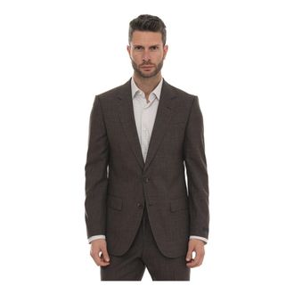 HUGO BOSS Herren, Jacken, Braun, LGr&ouml;&szlig;e