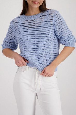 Monari Strickpullover Pullover
