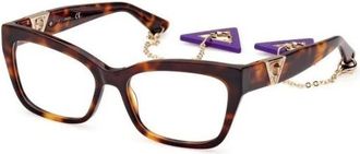 Guess Femme, Accessoires, Brun, Taille: 54 MM Gu2960 052 Optical Frame