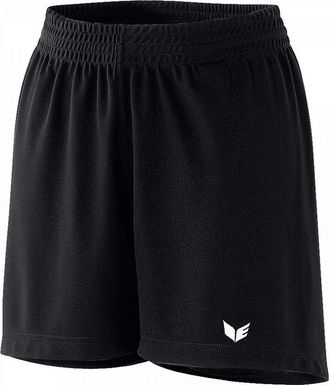 Erima Damen Celta Short (332771), schwarz, 38