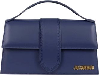 Jacquemus Femme, Sacs, Bleu, Taille: ONE Size Sacs &agrave; main