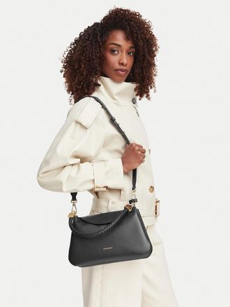 Coccinelle Handtasche Coccinelle VCK Coccinelletiggy E1 VCK 18 02 01 Schwarz
