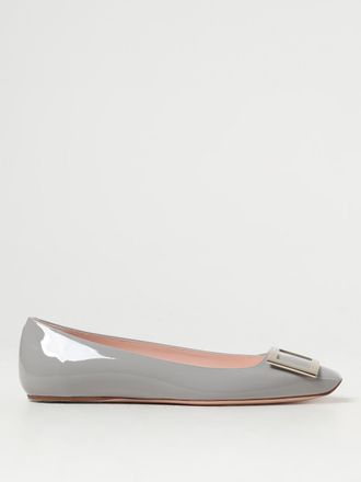 Roger Vivier Ballerine Femme couleur Gris