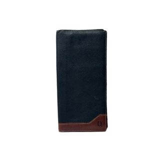 Dior Portefeuille en cuir vintage Pre-owned - Femme - Pre-owned - Noir - Taille: ONE Size