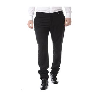 Daniele Alessandrini Homme, Pantalons, Noir, Taille: 3XL Jeans