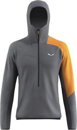 Salewa NXT Hybrid 1/2 Zip M - Kapuzenpullover - Herren