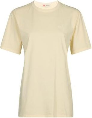 Levi's T-shirt droit &agrave; logo en coton